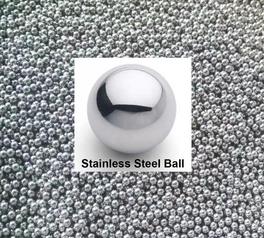 Berkeley Beauty Company Inc Stainless Steel Ball For Nail Polish 1 Kg