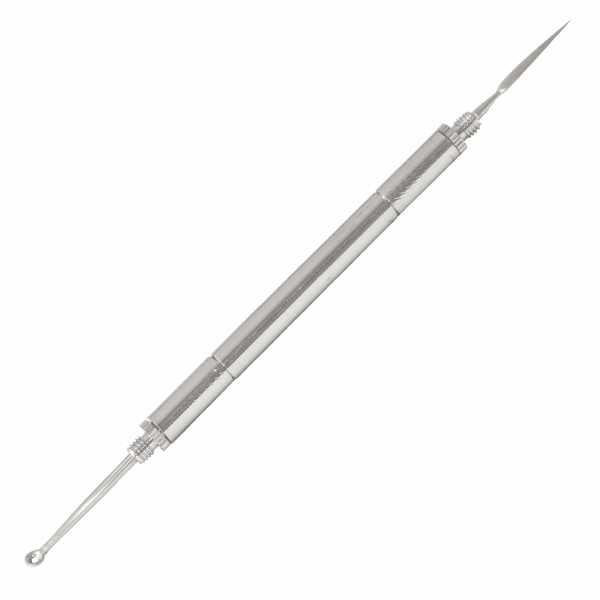 Berkeley Beauty Company Inc Deluxe Stainless Steel Beauty Tool 420