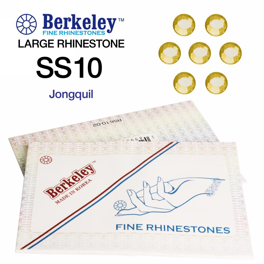 Berkeley Beauty Company Inc Berkeley Large Rhinestones Ss10 2 8mm