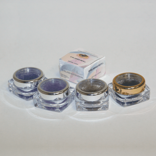 Berkeley Beauty Company Inc Daniel Stone Lash Refill 13 Mm Seven