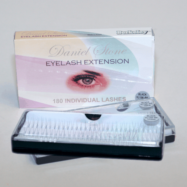 Berkeley Beauty Company Inc Daniel Stone Individual Lash Refill 8 Mm